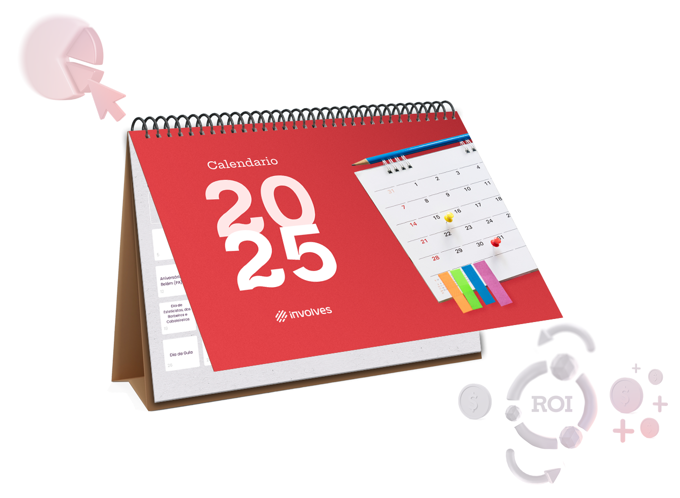 Calendario de Trade Marketing 2025