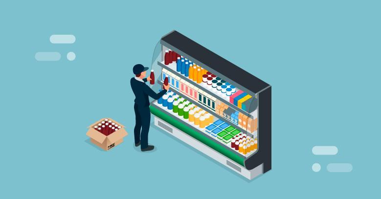 Infográfico: tudo para uma boa execução do planograma